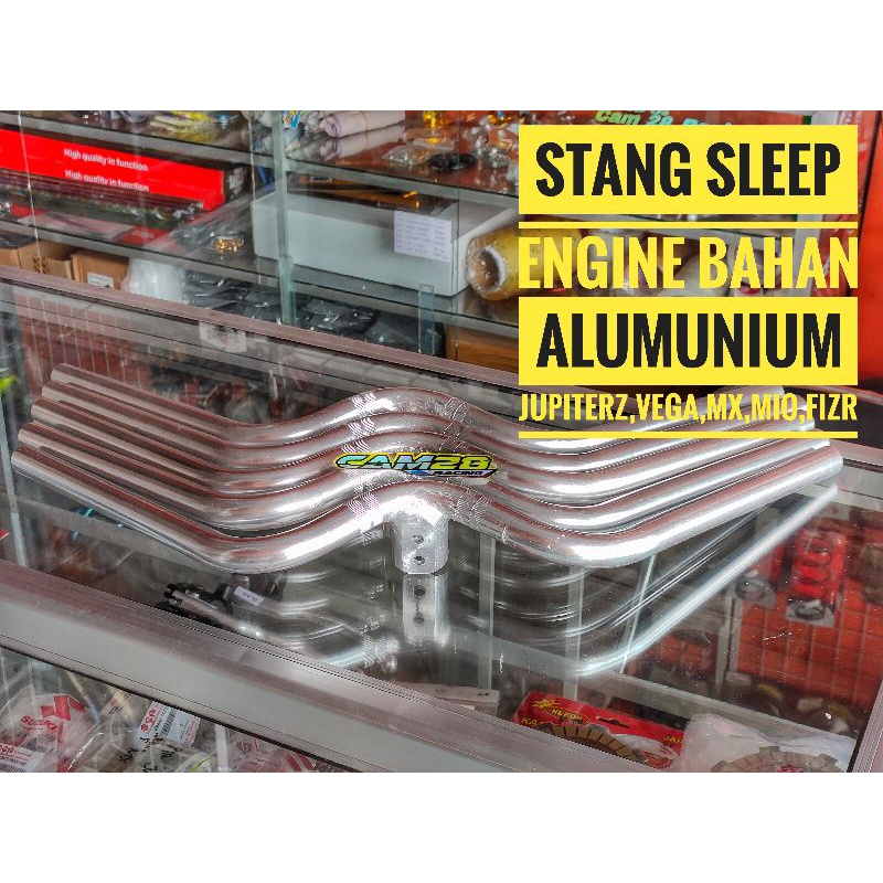 Jual Stang stir sleep engine model m almunium | Shopee Indonesia