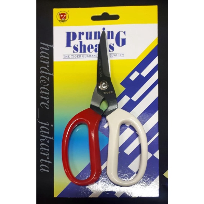 Jual GUNTING SERBAGUNA 7" TYPE 680 - TIGER | Shopee Indonesia