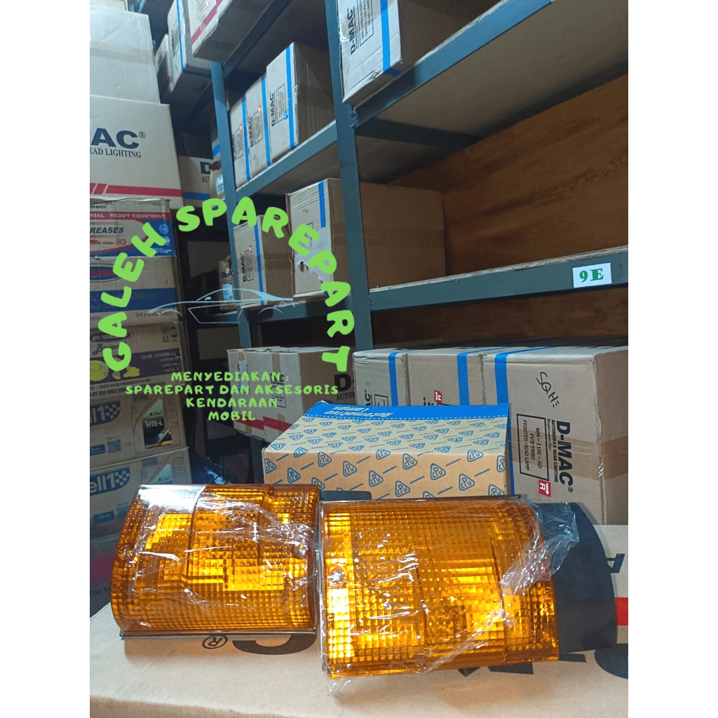 Jual Lampu Sen Kanan Colt Diesel Ragasa PS-135 PS 135 PS135 - 8401R ...