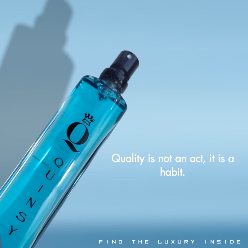 Jual Quinsy Parfum | Shopee Indonesia