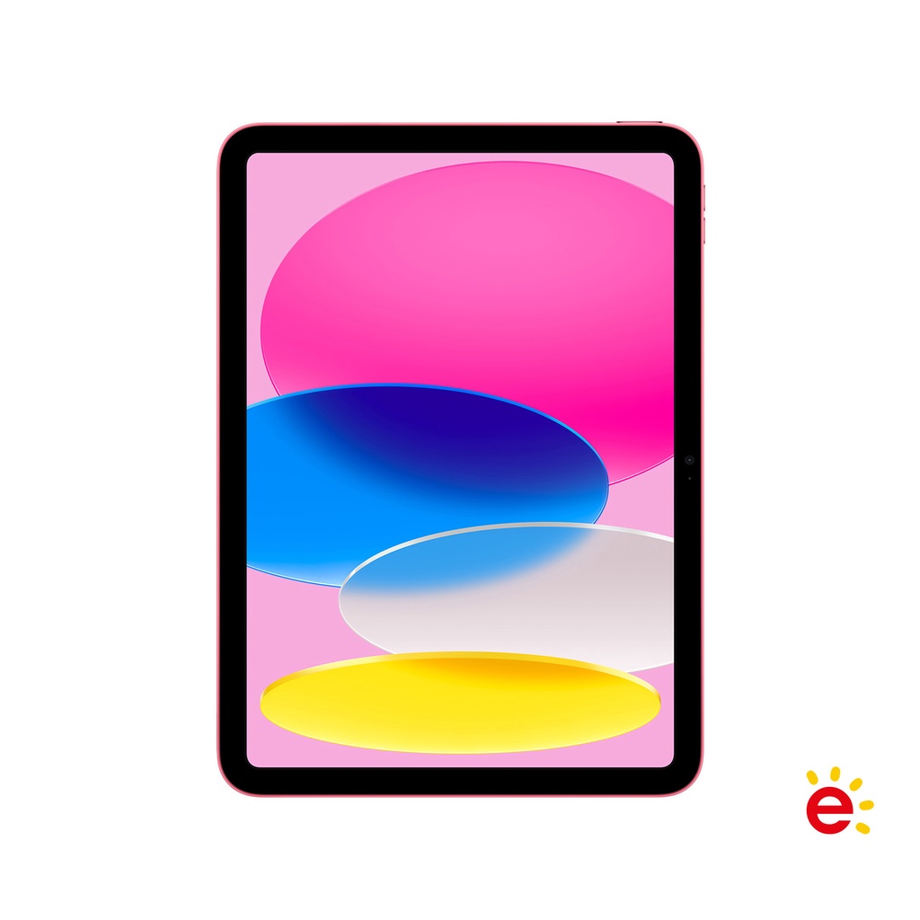 Jual Apple iPad (Gen 10) 10,9 inci, Wi-Fi, 64GB, Pink | Shopee Indonesia