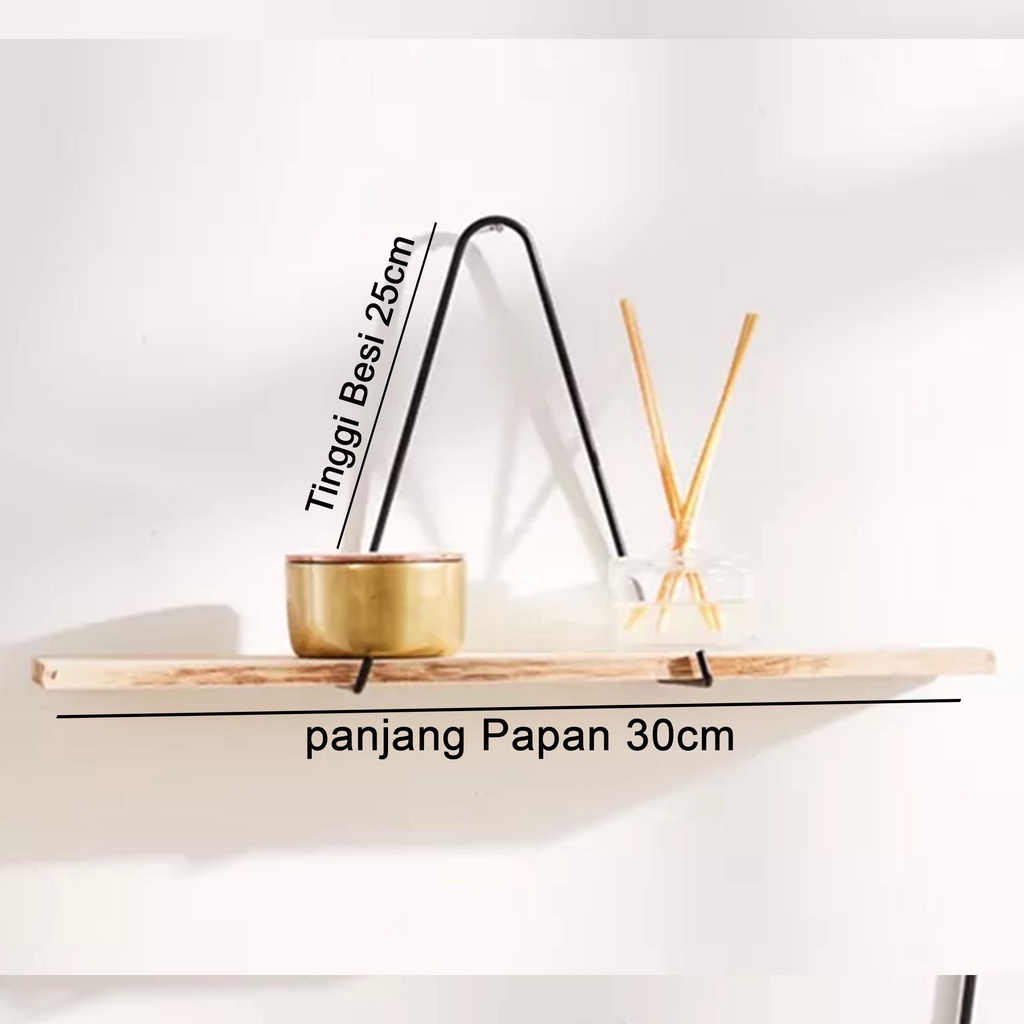 Jual RAK DINDING RAK DINDING TEMPEL RAK DINDING TEMPEL BESI RAK DINDING ...