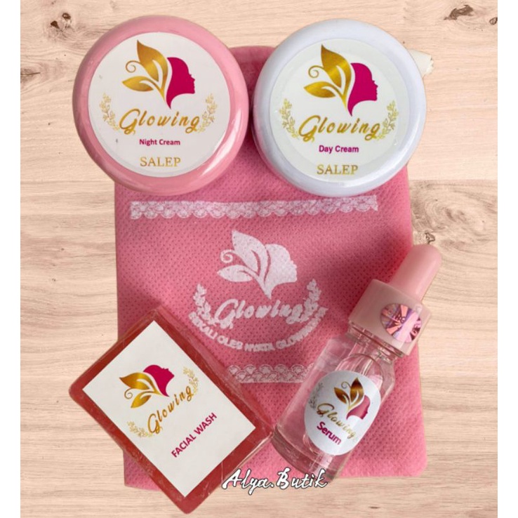 Jual Paket Glowing Original | Shopee Indonesia