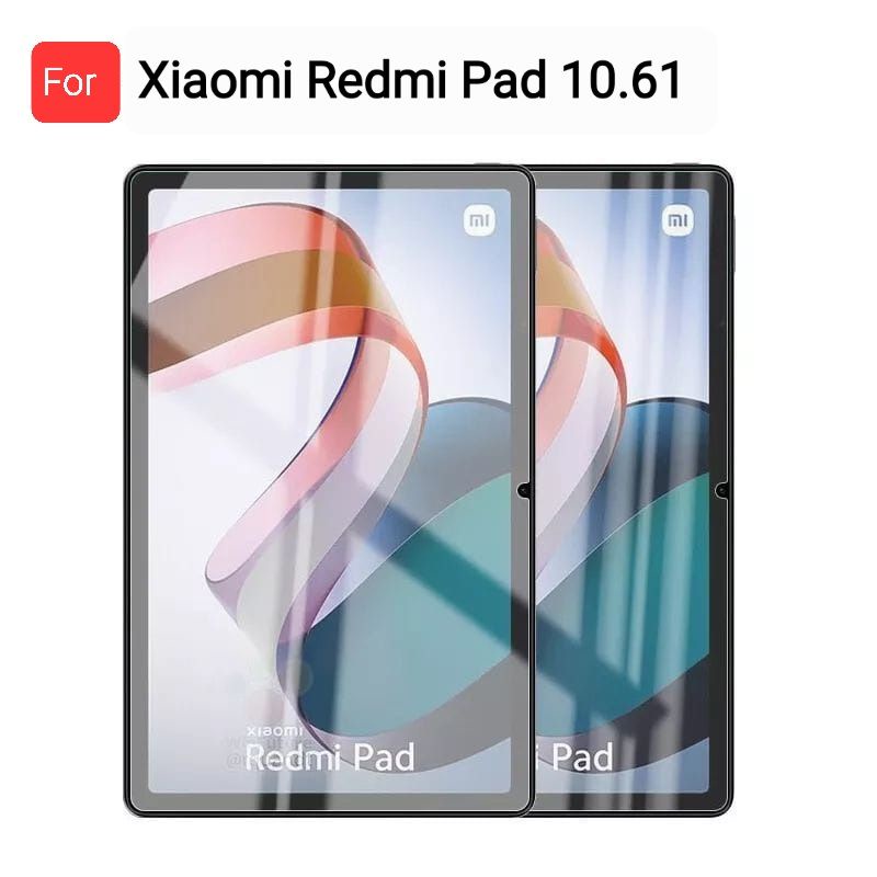 Jual TEMPERED GLASS XIAOMI REDMI PAD SE 2023 / REDMI PAD 10.61 2022 ...