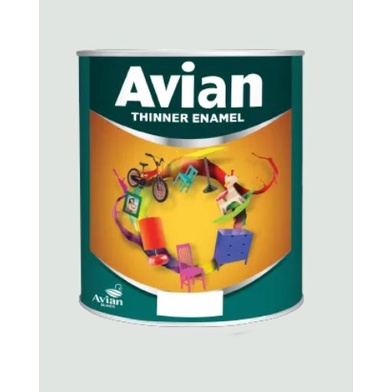 Jual AVIAN - AVIAN Thinner Enamel 1 liter | Shopee Indonesia
