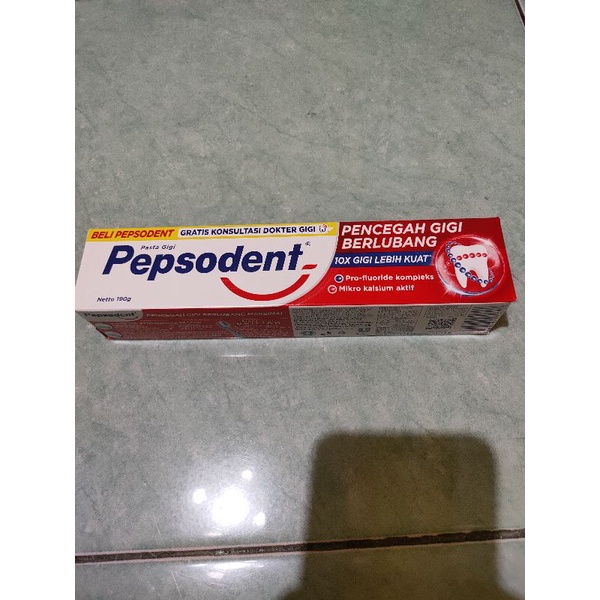 Jual Pepsodent 190 gr | Shopee Indonesia