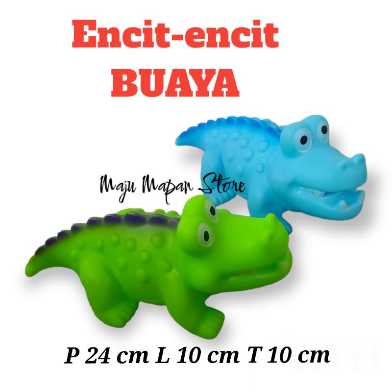 Jual Encit Buaya | Shopee Indonesia