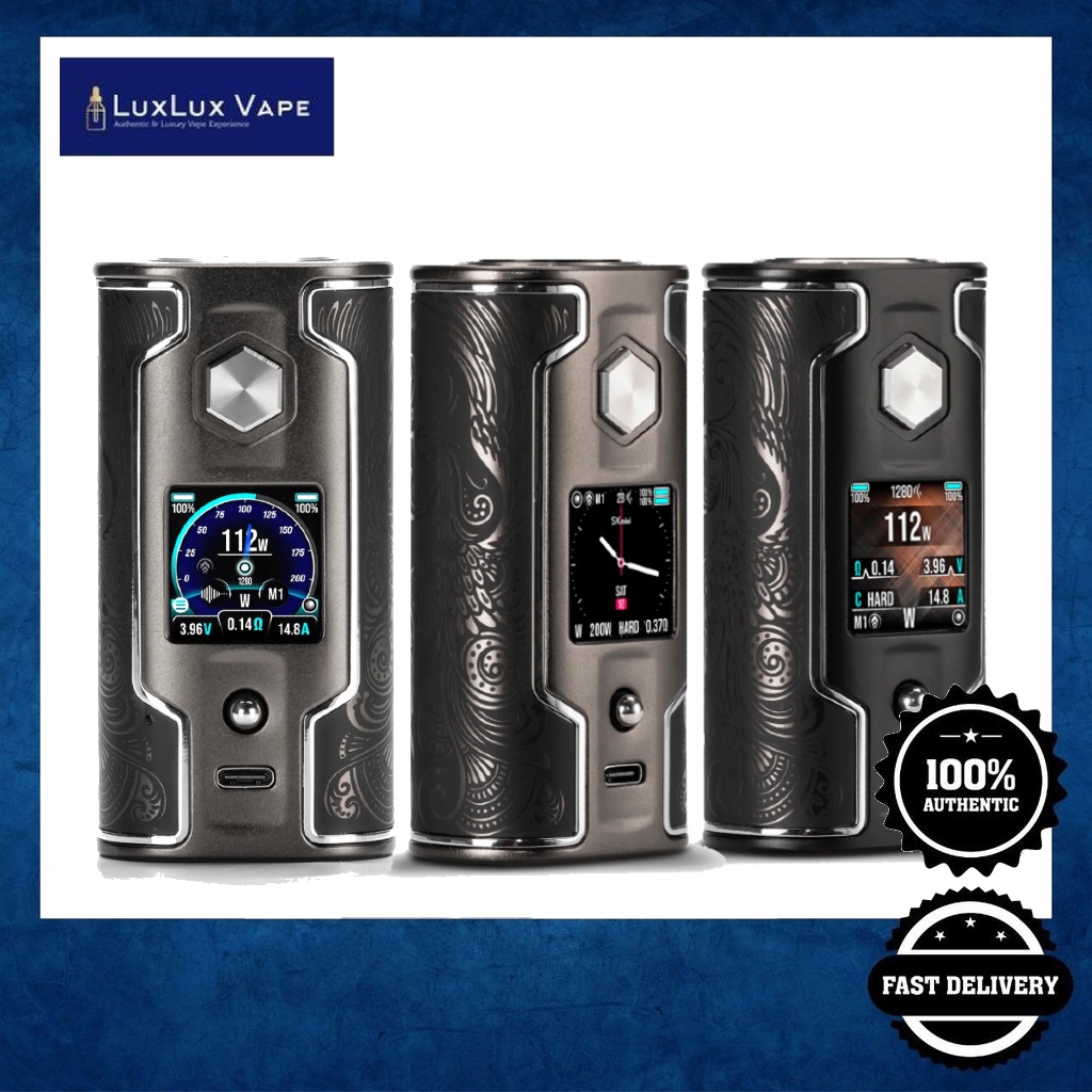 Jual YIHI SX MINI G CLASS V2 MOD AUTHENTIC | Shopee Indonesia