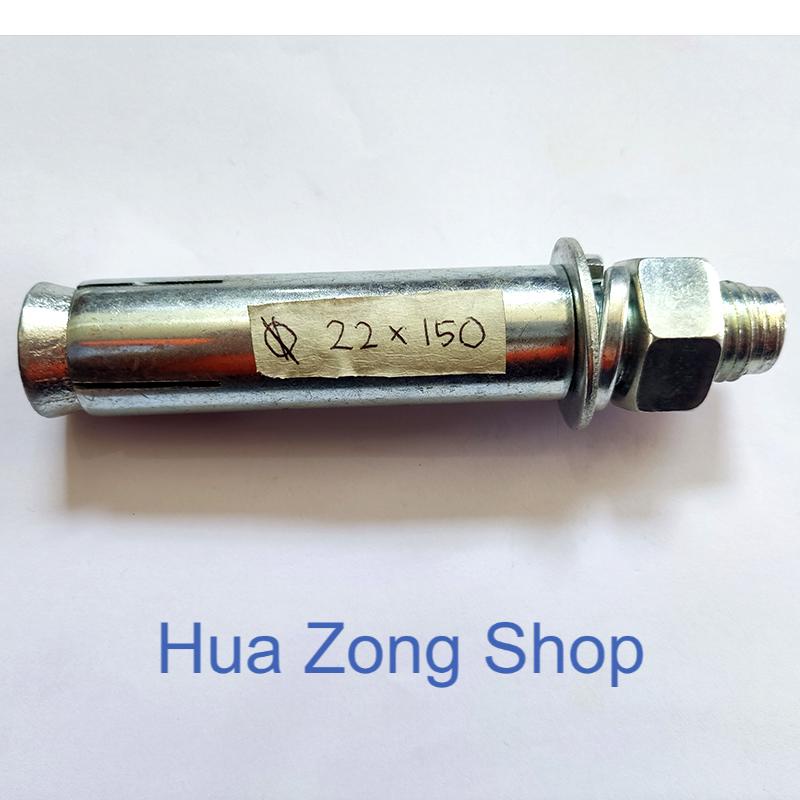 Jual Baut Ekspansi M22 x 150 - Baut Dynabolt - Baut Tanam Tembok - Baut ...