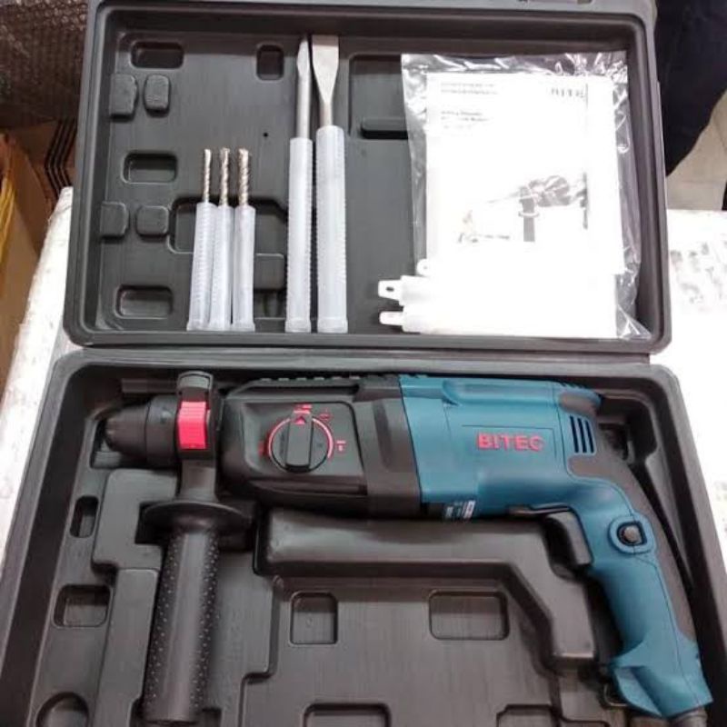 Jual mesin bor tembok merk BITEC HM 2-24 | Shopee Indonesia