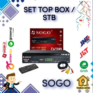 Jual Sogo Set Top Box Terlengkap & Harga Terbaru Januari 2025 | Shopee ...