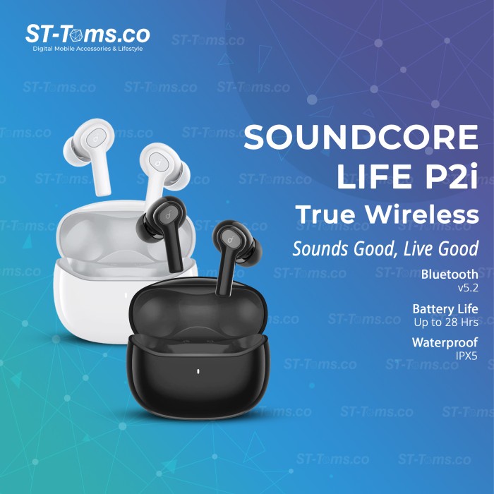 Jual Anker Soundcore Life P2i / Life P 2i True Wireless TWS - A3991 ...