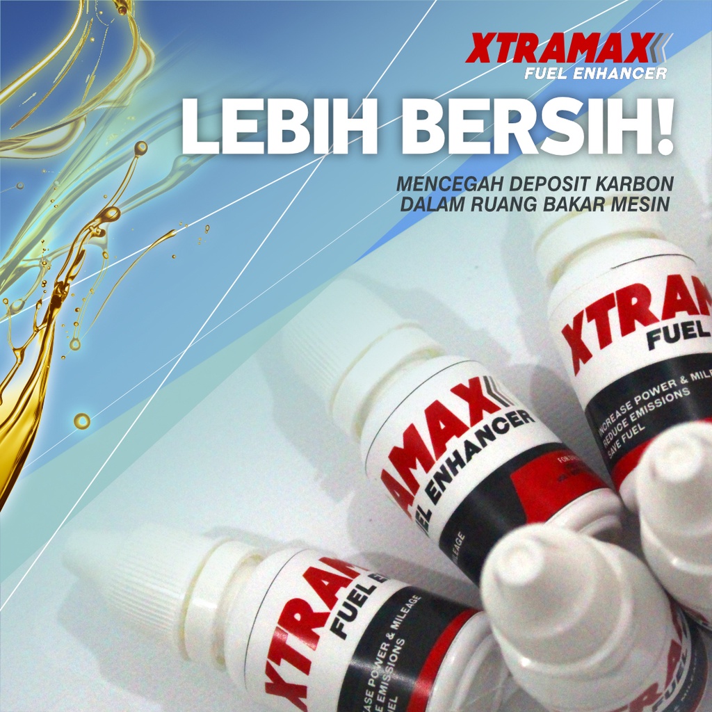 Jual Penghemat BBM Xtramax Diesel Gasoline Fuel Enhancer Bio Additif ...
