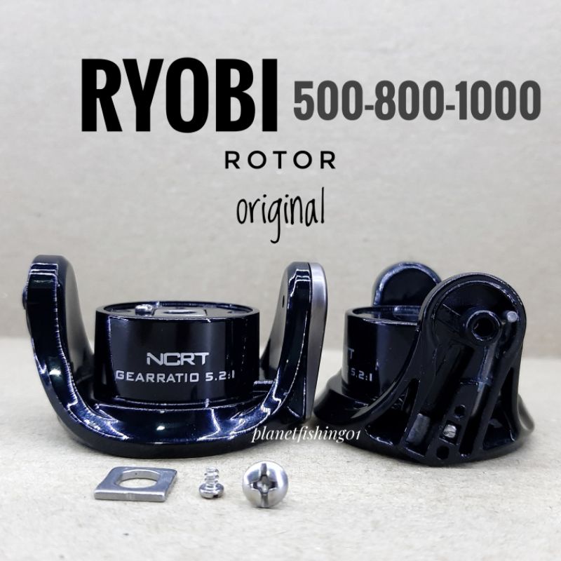 Jual rotor ryobi ultra power / rotor ryobi / part ryobi / sparepart ...