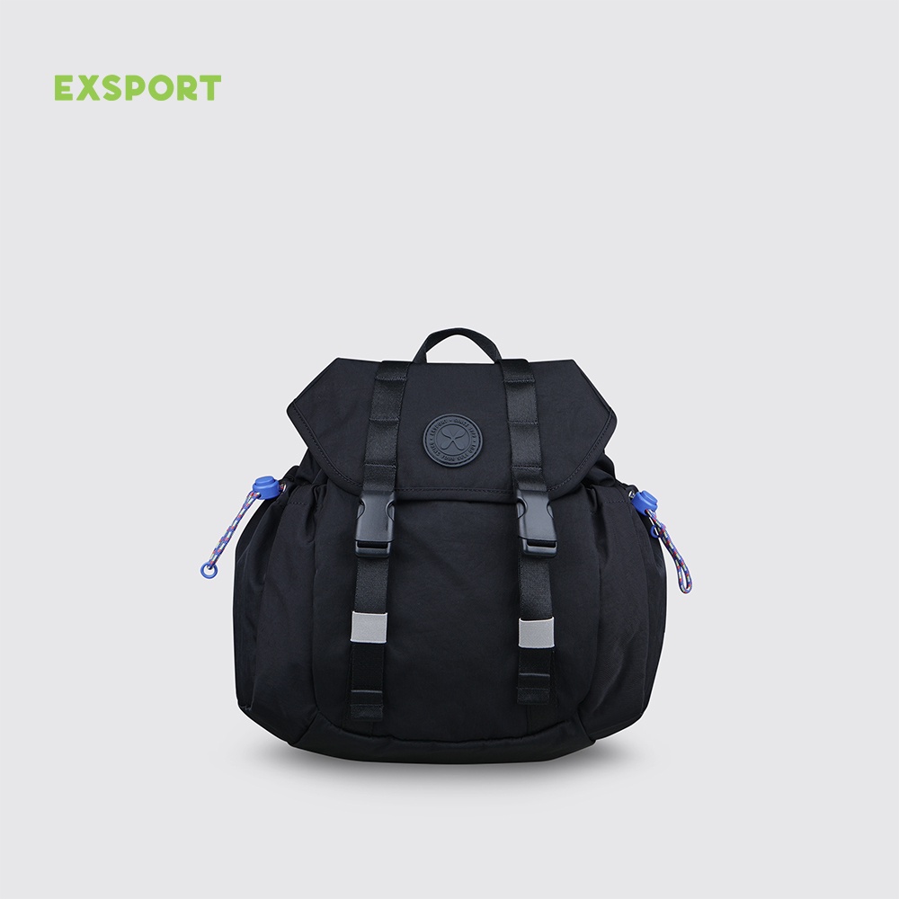 Jual Tas Ransel Exsport Day To Day Mini Rucksack - Hitam | Shopee Indonesia