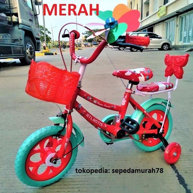 Jual Sepeda Murah 78 Mini 12 Inch Eva Ctb Atlantis Pacific Element ...