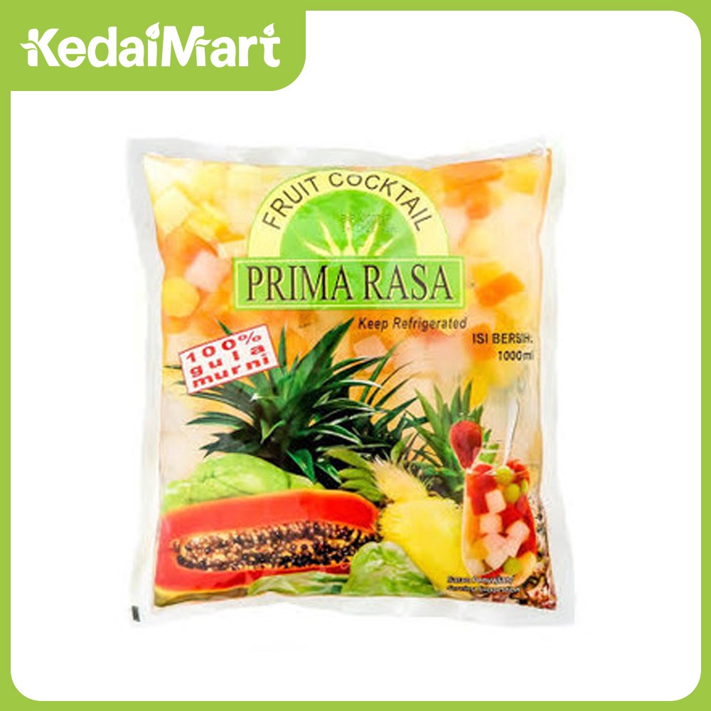 Jual Prima Rasa Fruit Cocktail 1 L | Shopee Indonesia