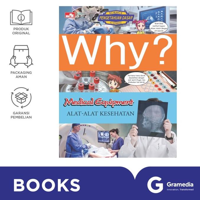 Jual WHY? MEDICAL EQUIPMENT - ALAT-ALAT KESEHATAN gram33 Ayo Order ...