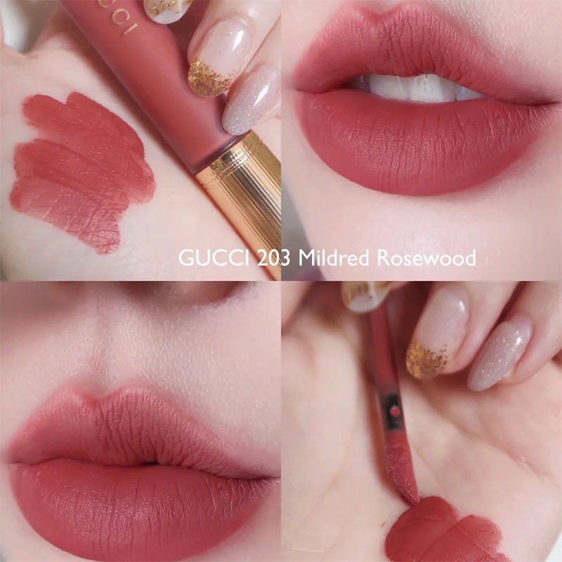 Jual Gucci Lipstik Liquid Matte / Liquid Lip Matte / Lip Glaze ...
