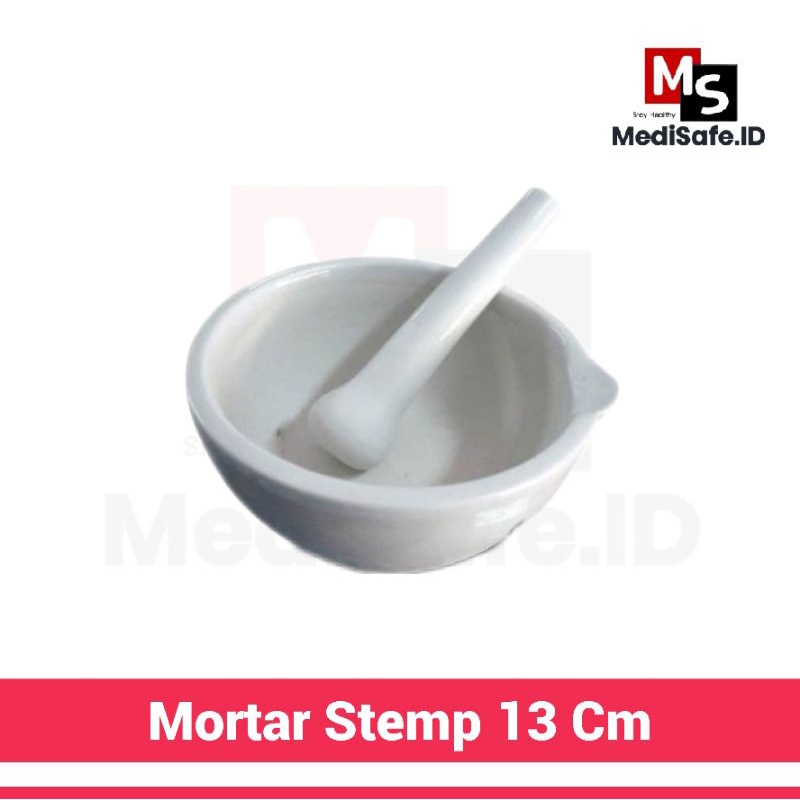 Jual Mortar Stemper 13 Cm Mortar Pestle Alat Lumpang Penumbuk Obat ...