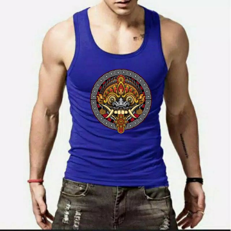 Jual Singlet Pria Dewasa Barong Kaos Singlet Pria Kaos Dalam Pria ... Jual Singlet Pria Dewasa Barong Kaos Singlet Pria Kaos Dalam Pria ...
