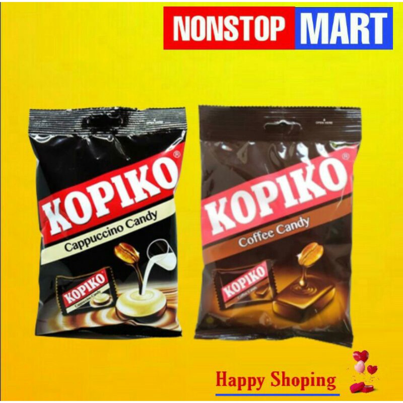 Jual KOPIKO permen 1 pack isi 50 butir | Shopee Indonesia