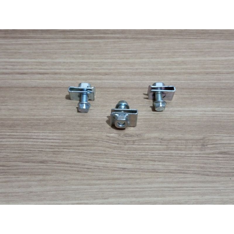 Jual Baut +klip tutup cover radiator vario 125/150 | Shopee Indonesia