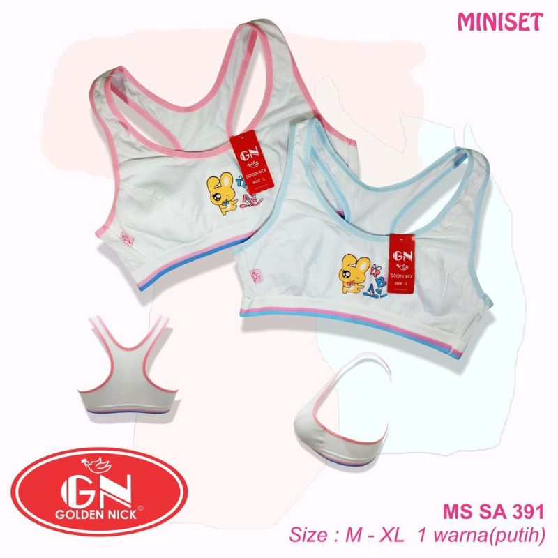 Jual Miniset anak sd golden nick 391 361 / Miniset remaja golden nick ...