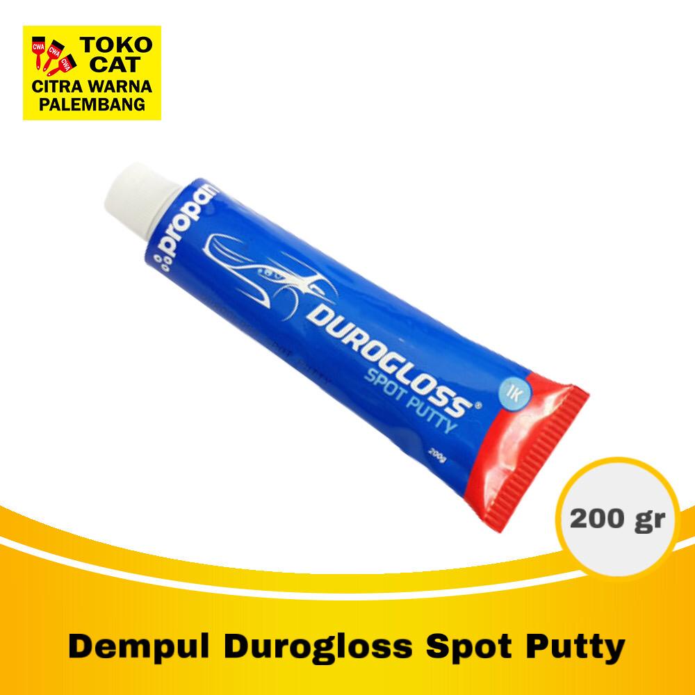 Jual Dempul Durogloss Spot Putty 200cc | Shopee Indonesia