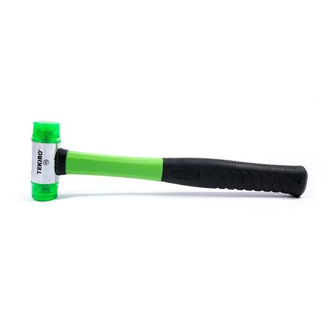 Jual Tekiro Palu Plastik Double Plastic Hammer 50 mm GT-PH1244 ...