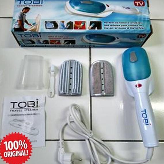 Jual Setrika uap tobi | Shopee Indonesia