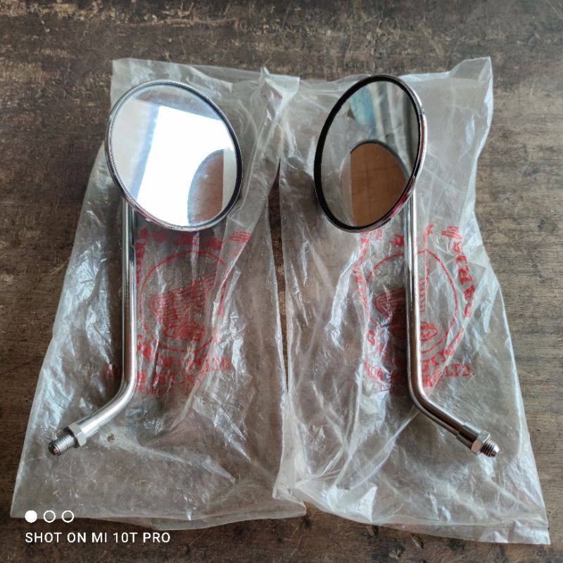 Jual Spion Set Honda CS90 S90Z CB100 CB125S GL100 Platina CDI Original ...