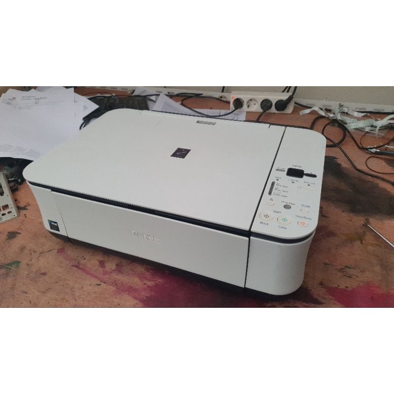 Jual printer canon mp258 kosongan tanpa catridge | Shopee Indonesia