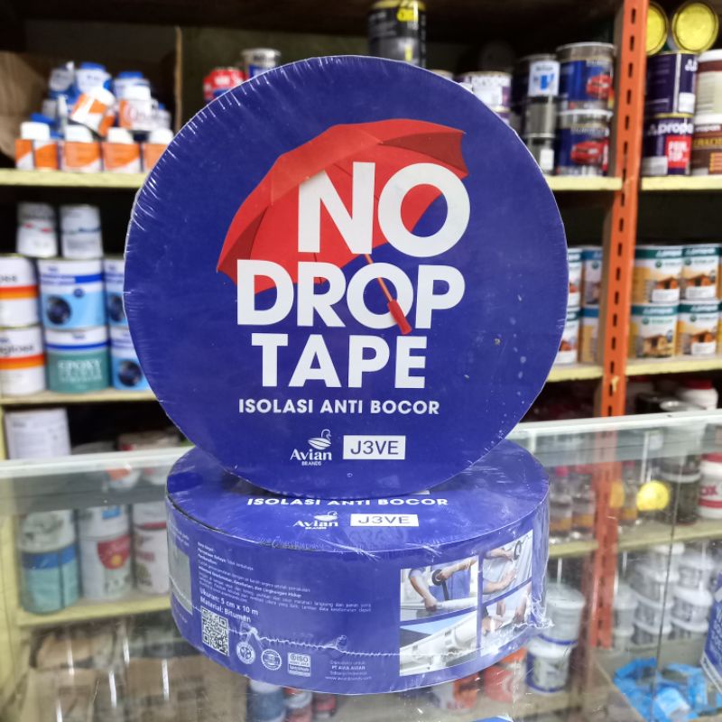 Jual Lakban Seng Lem Seng Anti Bocor No Drop Tape PerMeter | Shopee ...