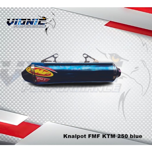 Jual Knalpot FMF KTM 250 wtech perform | Shopee Indonesia