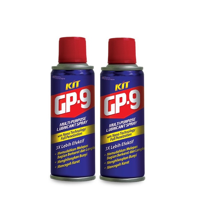 Jual Kit Gp-9 225 ml x2 | Shopee Indonesia