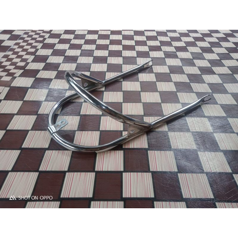 Jual Behel belakang british/Behel belakang motor custom | Shopee Indonesia