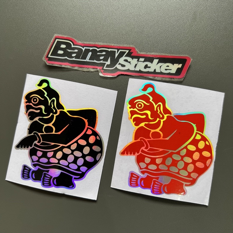Jual STICKER Stiker Wayang SEMAR Tumpuk Cutting | Shopee Indonesia