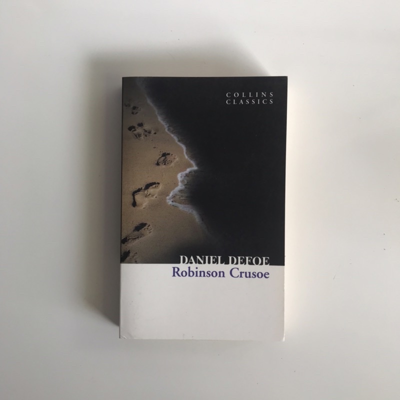 Jual Novel import - Robinson Crusoe - Daniel Defoe (Collins Classics)v | Shopee Indonesia