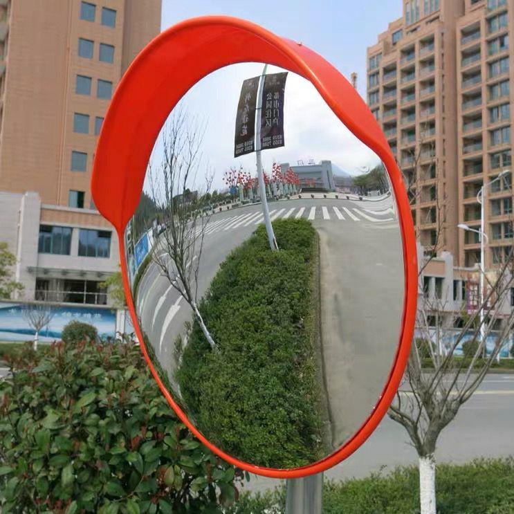 Jual Siap Kirim.. promo Convex Mirror 60 cm Kaca Cembung Safety Jalan ...