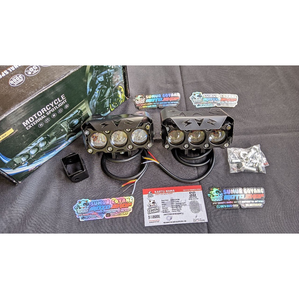 Jual Lampu Tembak Led Sql 3grade B Shopee Indonesia 0639
