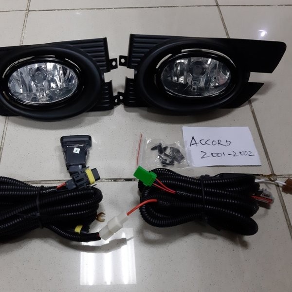 Jual FOG LAMP MOBIL HONDA ACCORD 2001-2002 #A2 OTOMOTIF #ORIGINAL ...