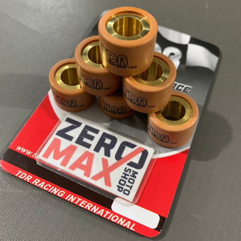Jual Roller CVT TDR Racing 18gr 18 gr Gram Honda Vario 160 PCX 160 Spin ...