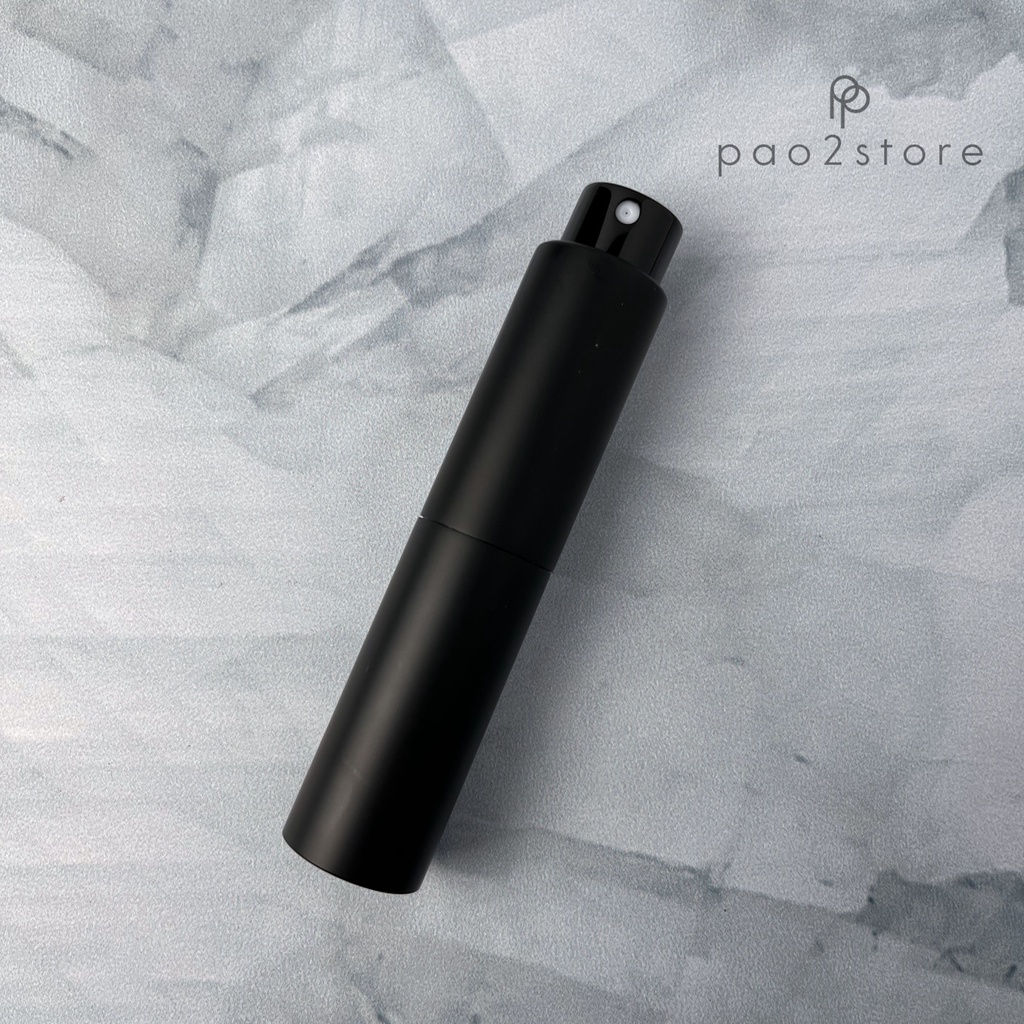 Jual Botol Twist and Spray 5ml - Botol Kaca Spray Aluminium - Parfum ...