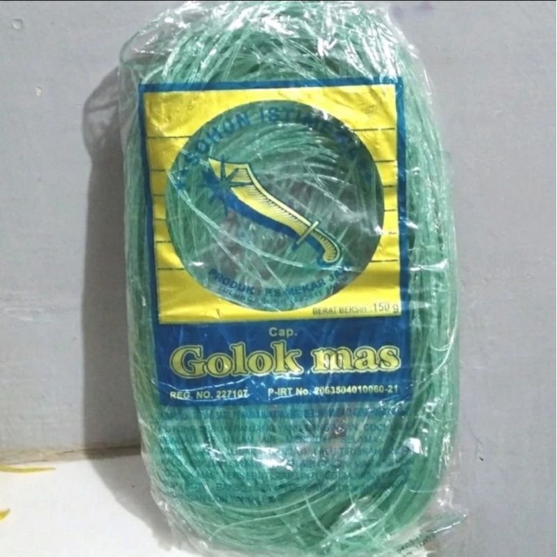 Jual SUUN SOHUN cap GOLOKMAS 150gr / SUUN BAKSO / SUUN SOTO / SOUN ...
