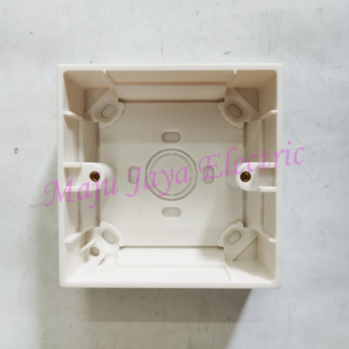 Jual OutbowDus Boss Outbow Kotak OB Dus Stop Kontak Tempel | Shopee ...