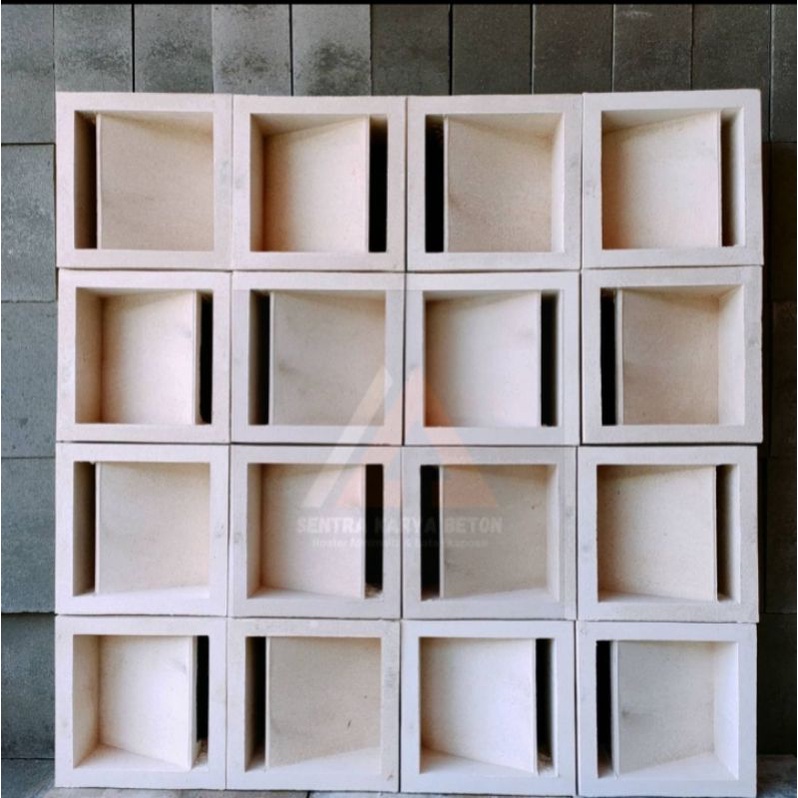 Jual Roster beton minimalis Motif Nako/Loster beton/Lubang angin ...