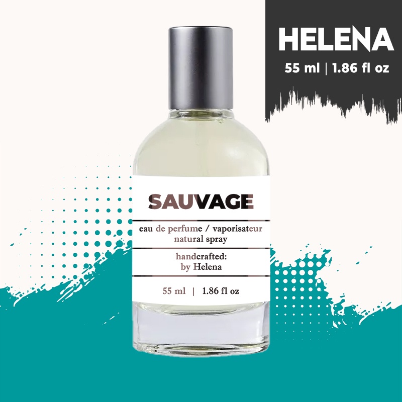 Jual H001 - PARFUM INSPIRED PREMIUM 55ml / Helena Perfume Original ...