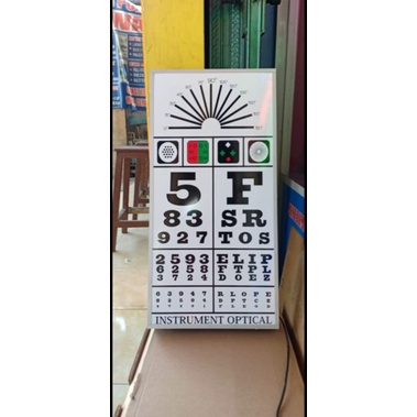 Jual ototype remote 3M/ready/alat periksa mata (instrumen optik ...