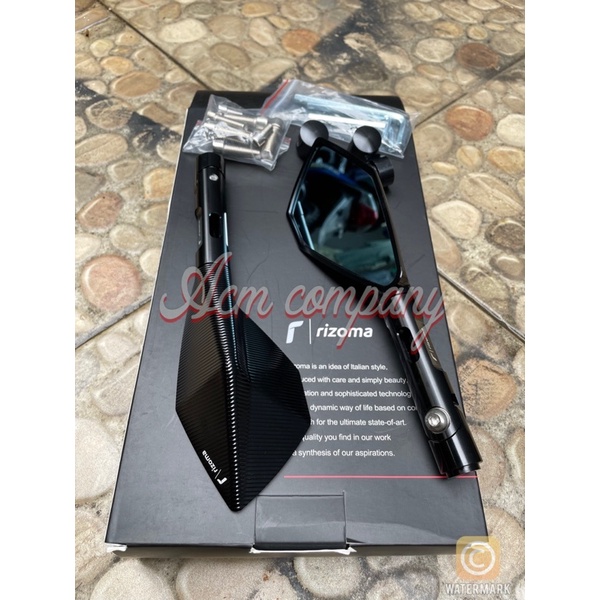 Jual SPION TOMOK V2 RIZOMA ORIGINAL XMAX NMAX AEROX LEXI PCX ADV VARIO ...